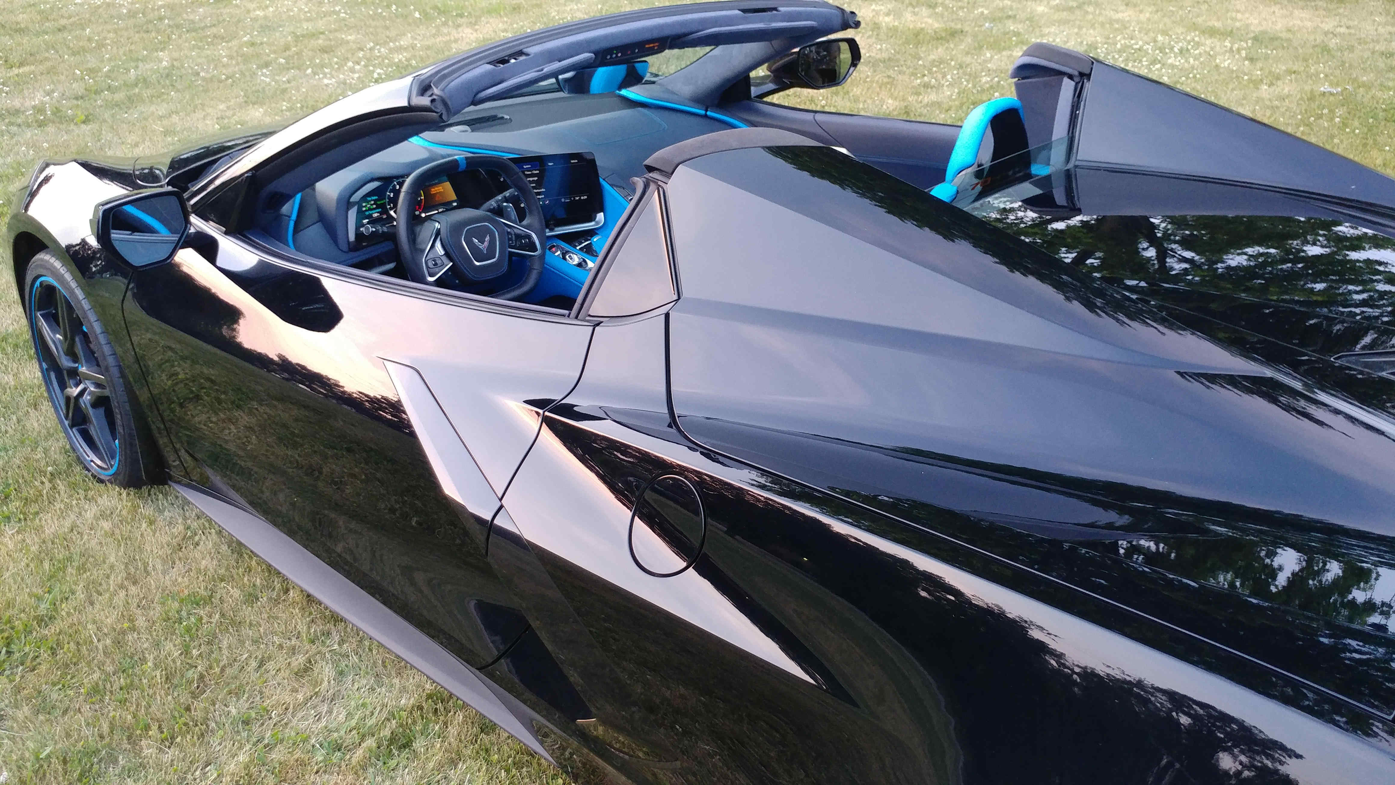 Curvy Road, an Exotic Car Share Company offering fractional ownership ...