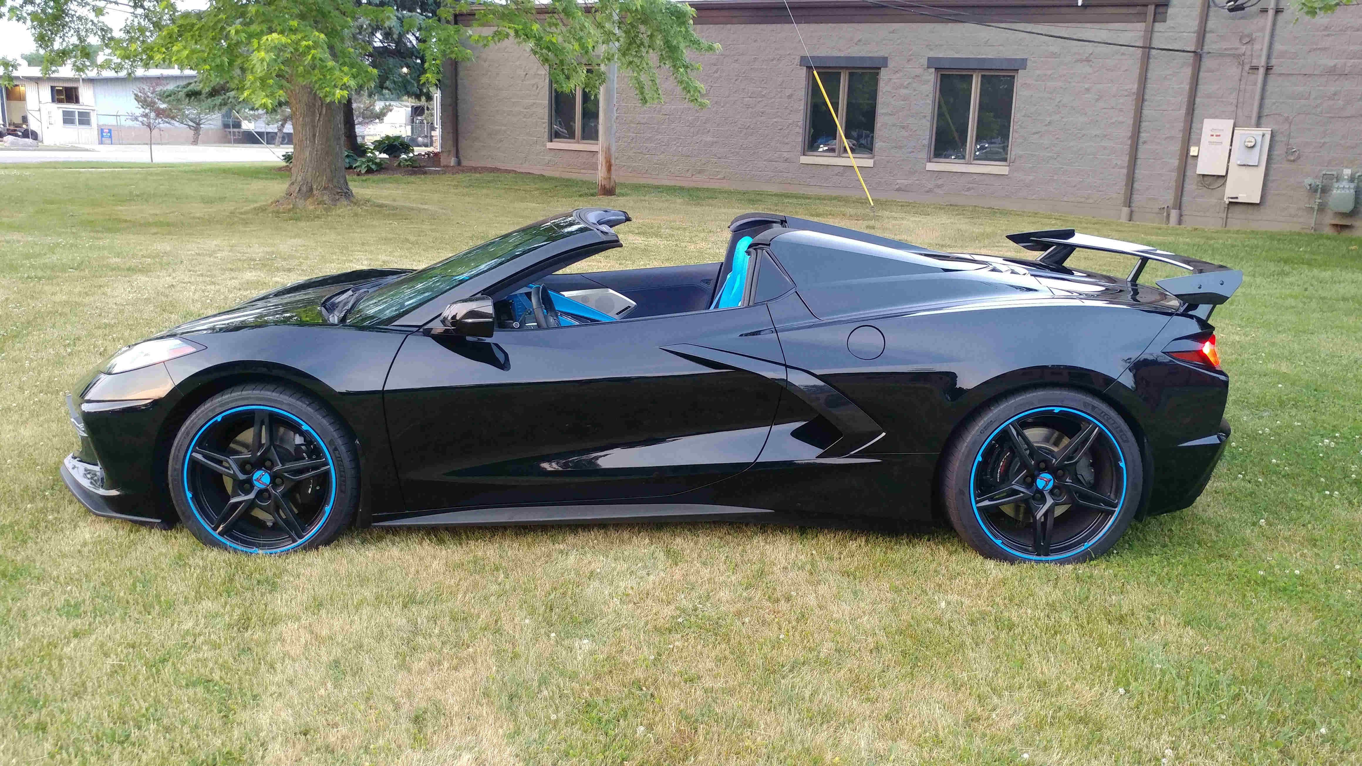 Curvy Road, an Exotic Car Share Company offering fractional ownership ...