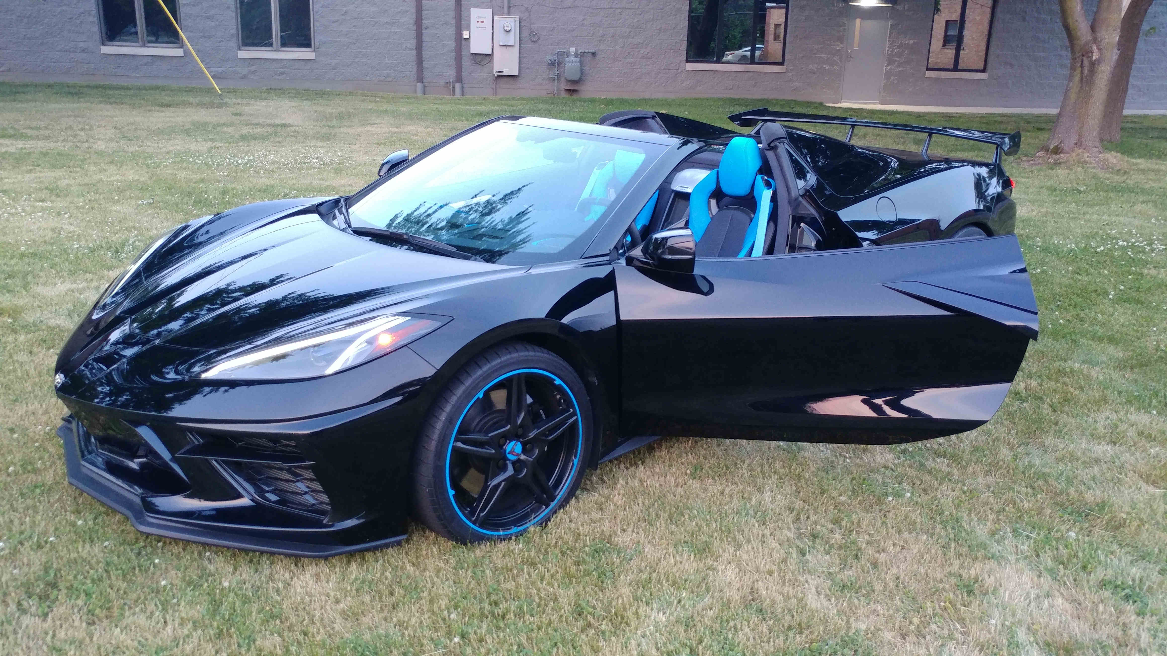 Curvy Road, an Exotic Car Share Company offering fractional ownership ...