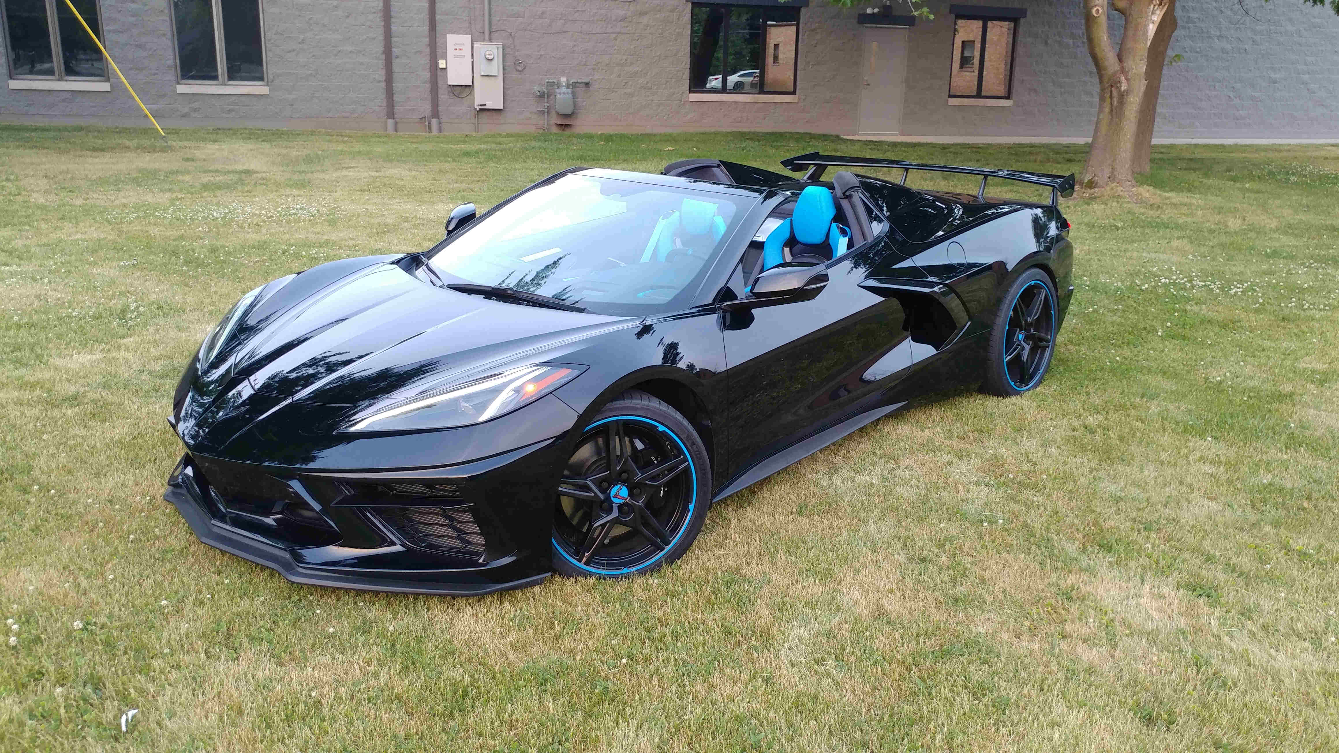 Curvy Road, an Exotic Car Share Company offering fractional ownership ...