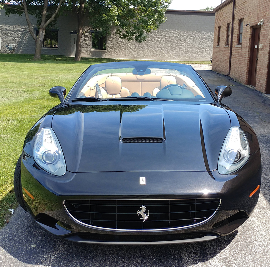 Curvy Road, an Exotic Car Share Company offering fractional ownership ...