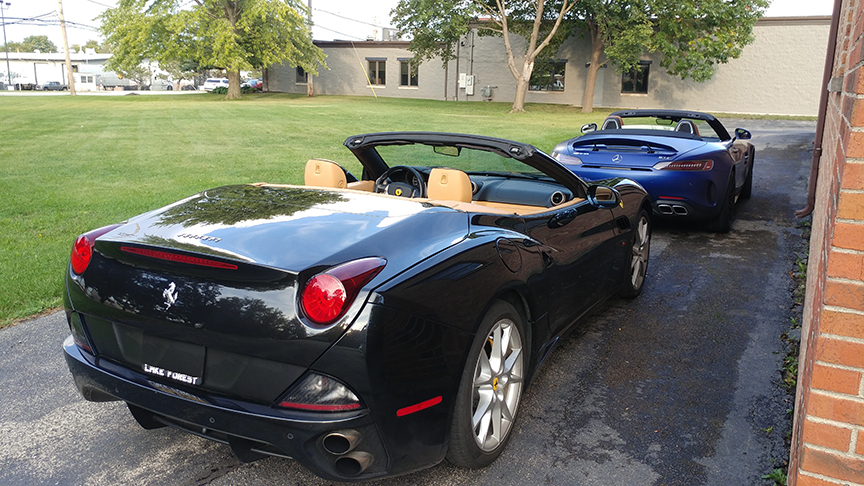 Curvy Road, an Exotic Car Share Company offering fractional ownership ...