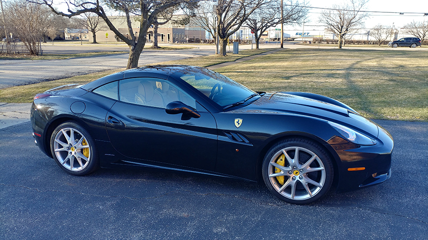 Curvy Road, an Exotic Car Share Company offering fractional ownership ...