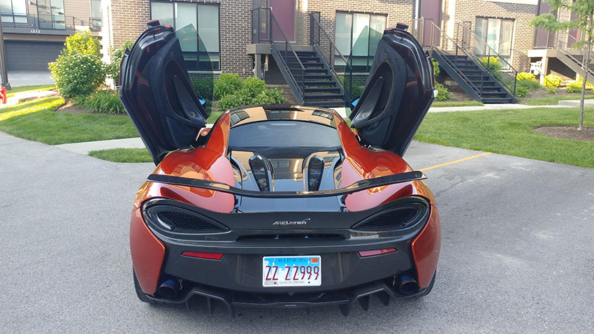 Curvy Road, an Exotic Car Share Company offering fractional ownership ...