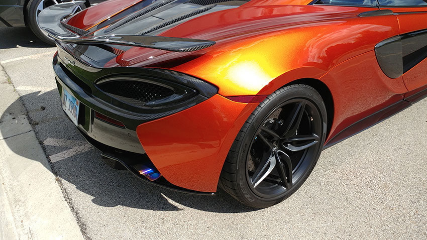 Curvy Road, an Exotic Car Share Company offering fractional ownership ...