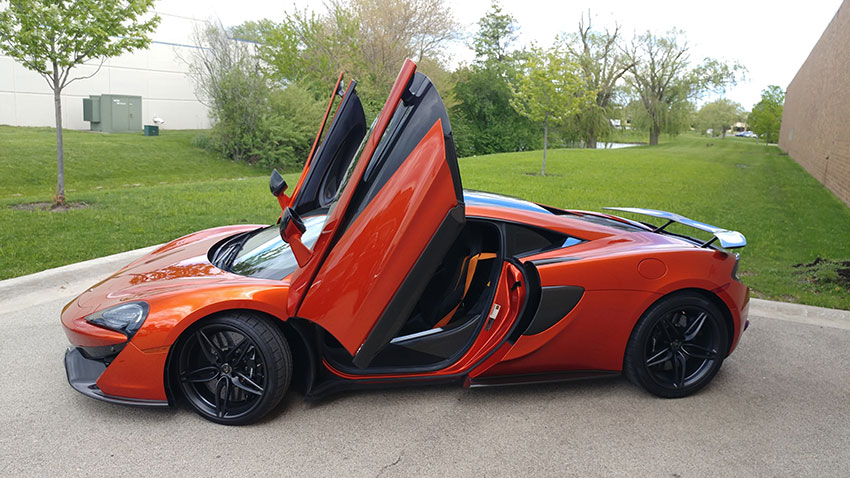 Curvy Road, an Exotic Car Share Company offering fractional ownership ...