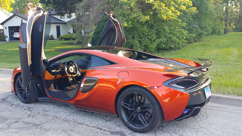 Curvy Road, an Exotic Car Share Company offering fractional ownership ...