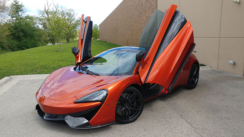 Curvy Road, an Exotic Car Share Company offering fractional ownership ...