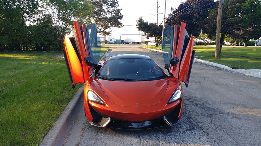 Curvy Road, an Exotic Car Share Company offering fractional ownership ...